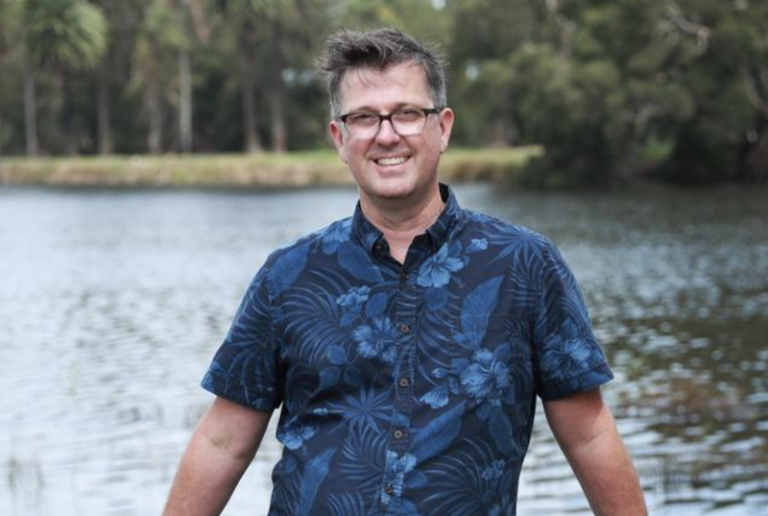 Dave McCormack Talks Fatherhood, New Bluey Special & More