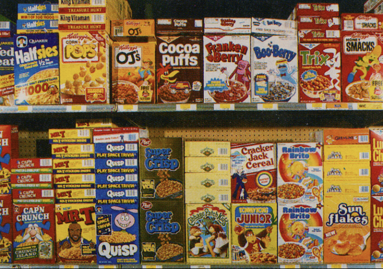 80s Cereals That Need To Make A Comeback