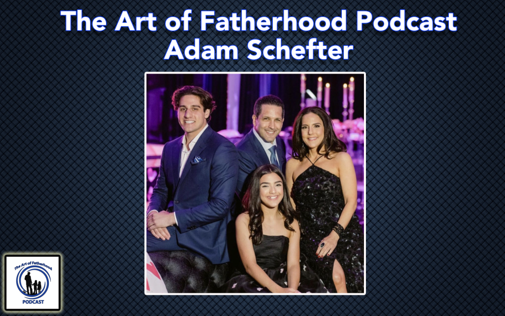 Adam Schefter Talks Fatherhood, Working At ESPN & More