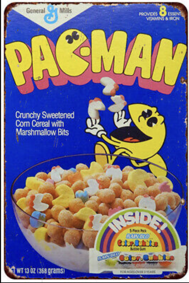 80s Cereals That Need To Make A Comeback