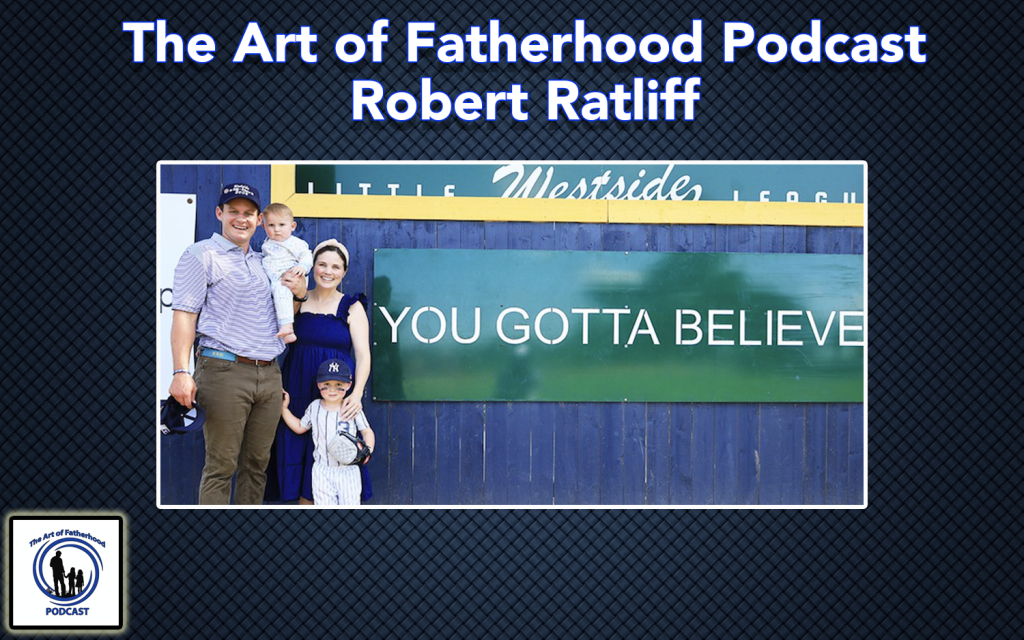Robert Ratliff Talks Fatherhood, You Gotta Believe & More