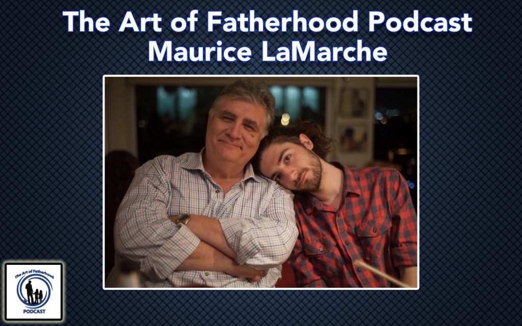 Maurice LaMarche Talks Fatherhood, Voice Acting & More