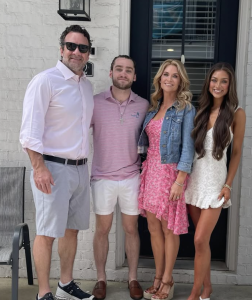 Jeff Saturday Talks Fatherhood, The NFL & Working At ESPN