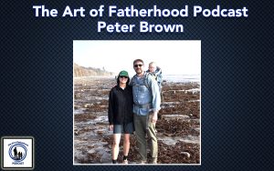Peter Brown Talks Fatherhood, Wild Robot, His New Book & More