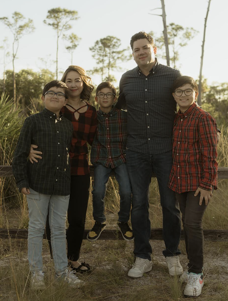 Matt Heizman Talks Fatherhood, Working At Kidde & Fire Safety