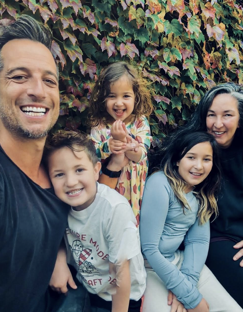 Tony Reali Talks Fatherhood, Positivity, Around The Horn & More