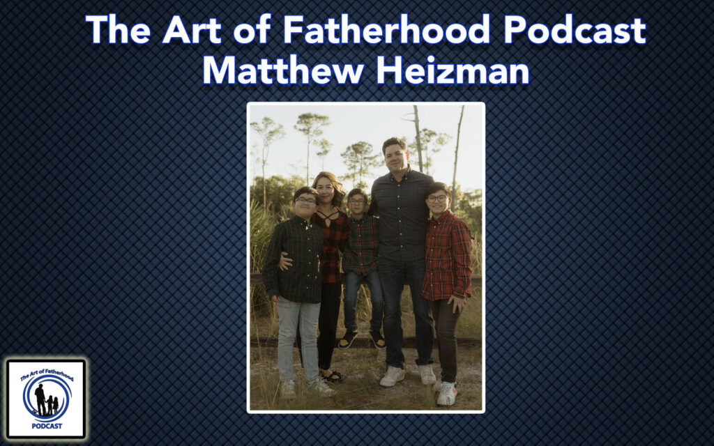 Matt Heizman Talks Fatherhood, Working At Kidde & Fire Safety
