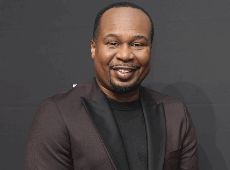 Roy Wood Jr. Talks Fatherhood, The Man of Many Fathers & More