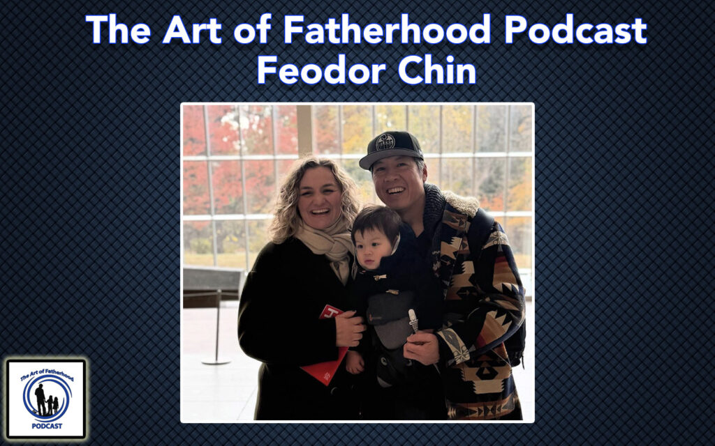 Feodor Chin Talks Fatherhood, Kyoto, Acting & More