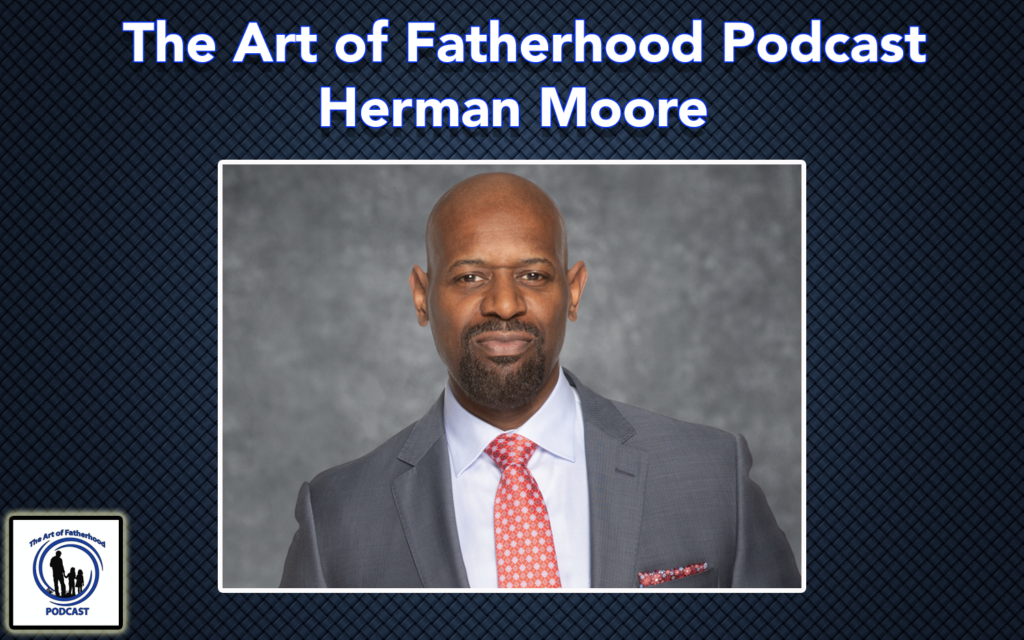 Herman Moore Talks Fatherhood, Playing In The NFL & More