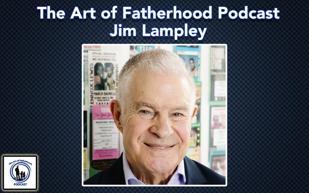 Jim Lampley Talks Fatherhood, Sports Broadcasting & More