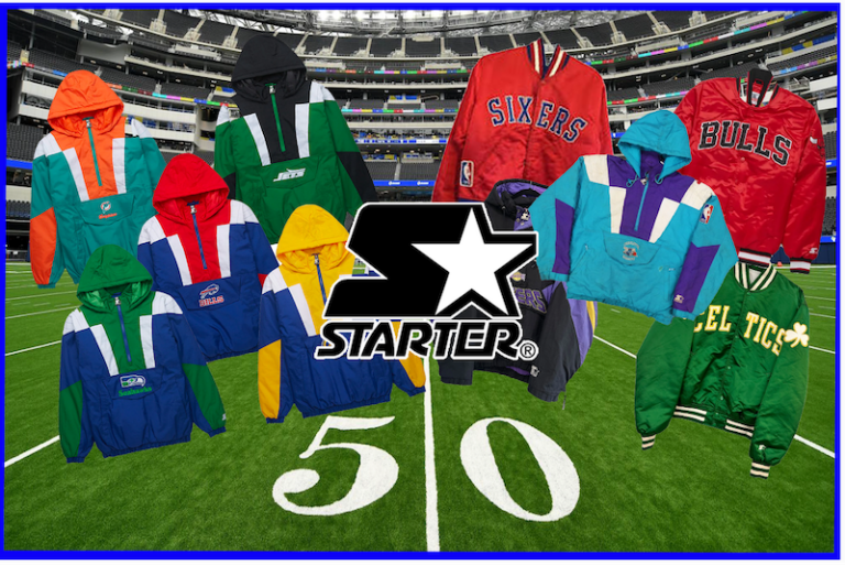 Top 5 Starter Jackets Of All Time